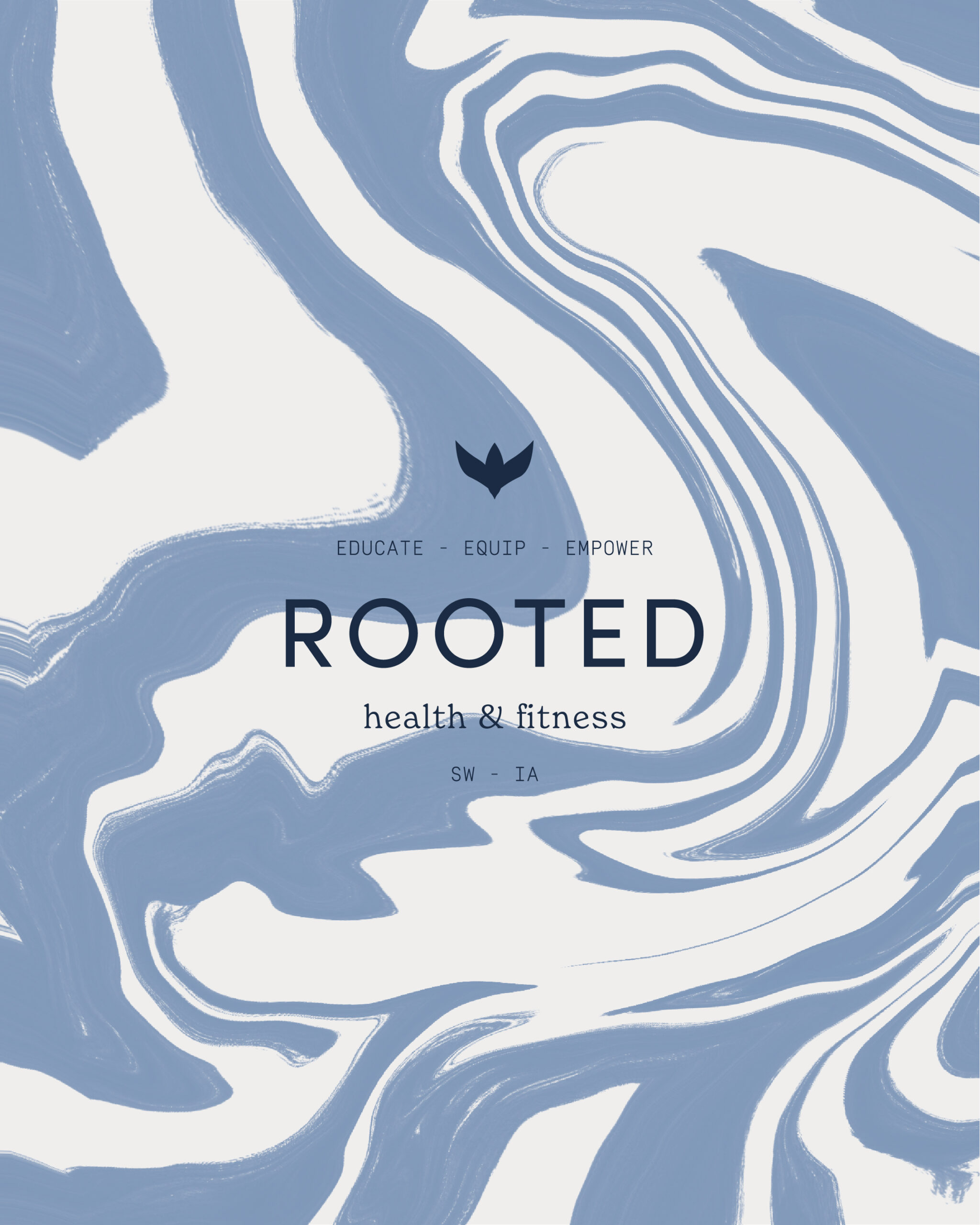 Brand Launch: Rooted - madebyclaire.co